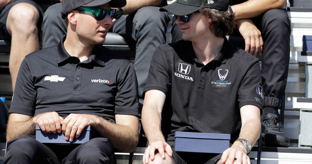 Harding Steinbrenner big boost for rest of IndyCar season | The Seattle ...