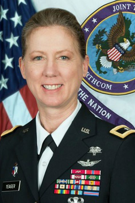 1st woman to take command of a US Army infantry division | The Seattle ...