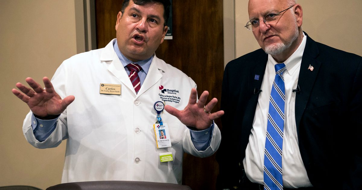 CDC director praises Alabama HIV clinic ahead of campaign | The Seattle ...