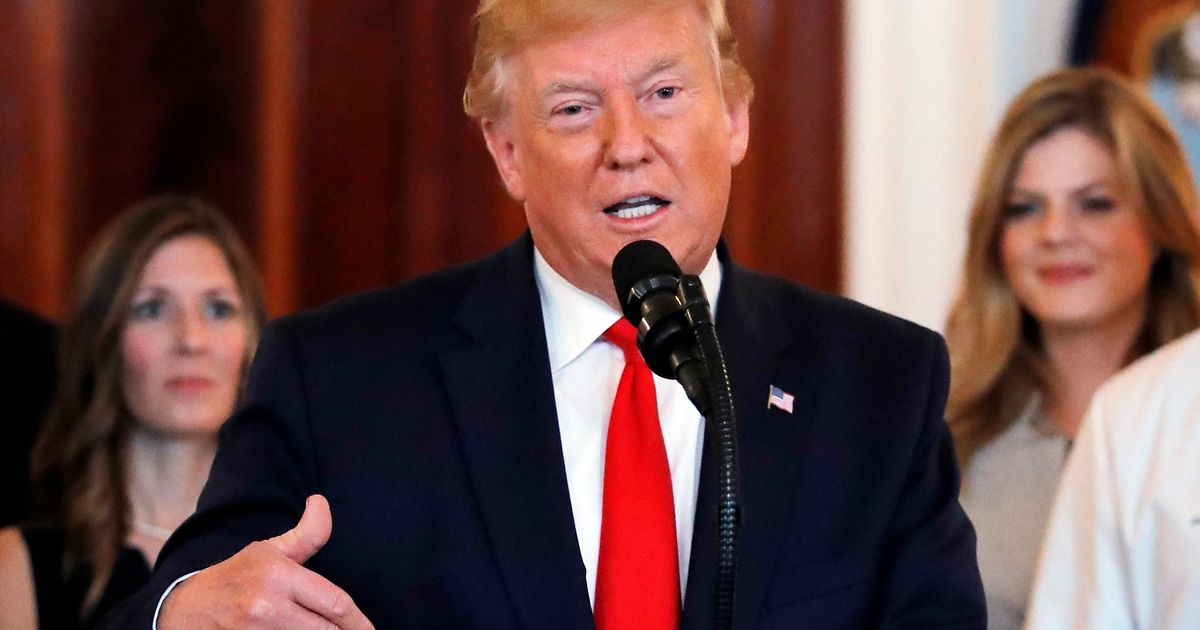 AP Analysis: Trump moves show him to be unreliable partner | The ...