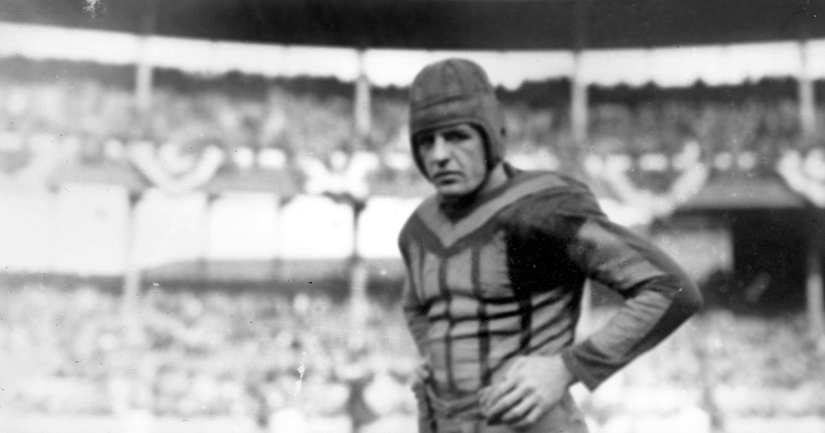 NFL At 100: Evolution of uniforms, from bees to Color Rush | The ...