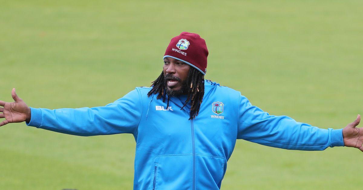 Holder Hails Gayle As Veteran Batter Backflips On Retirement The