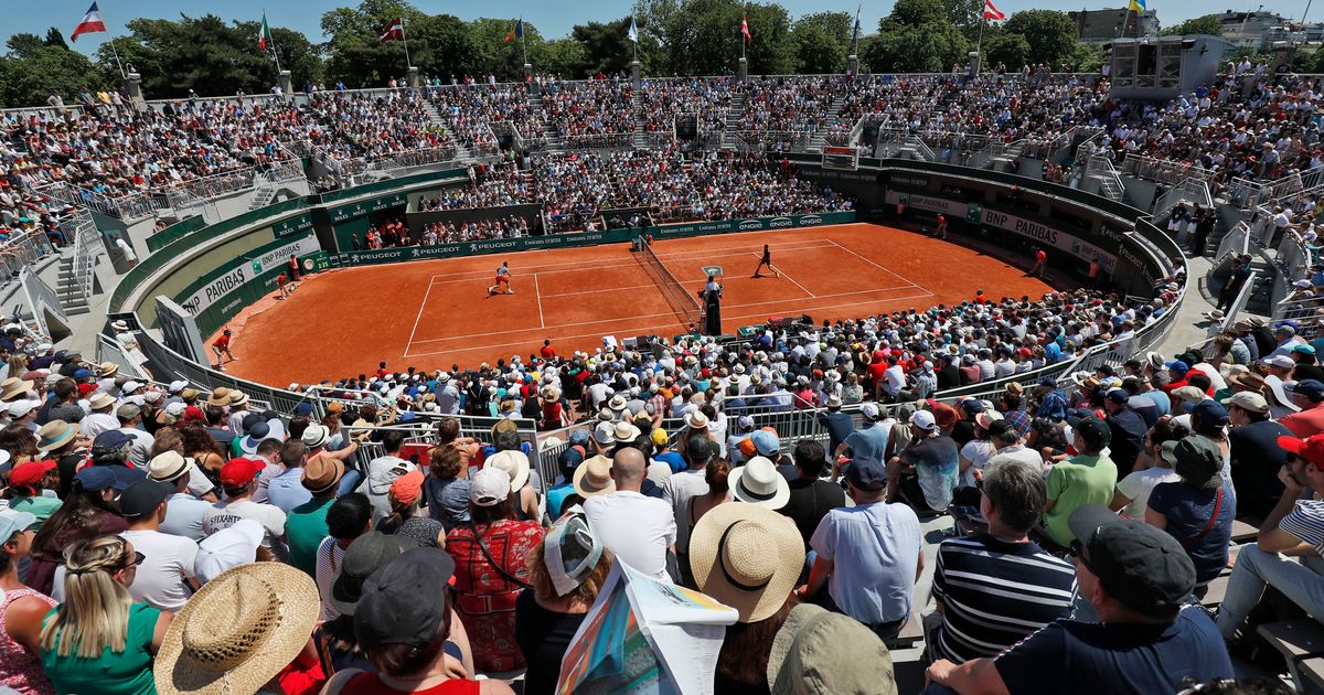 An appreciation: French Open bids adieu to its ‘Bullring’ | The Seattle ...