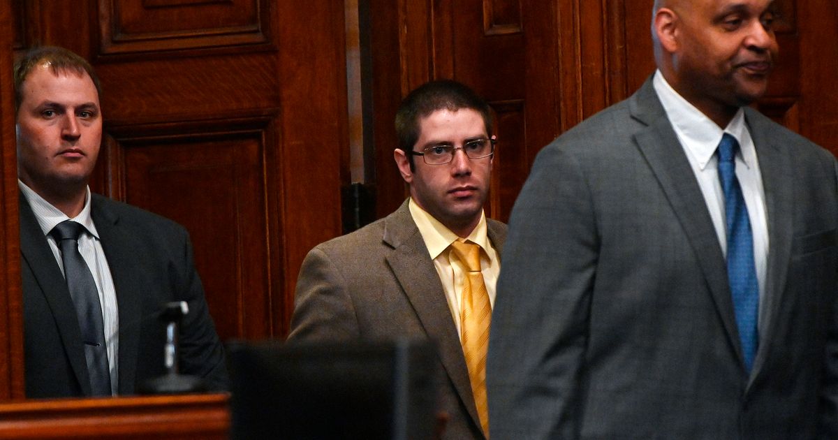 Maine man convicted of killing sheriff’s deputy | The Seattle Times
