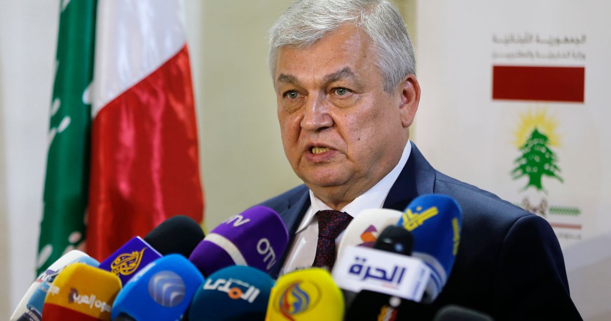 Lebanon to attend Russia-backed talks on Syria | The Seattle Times