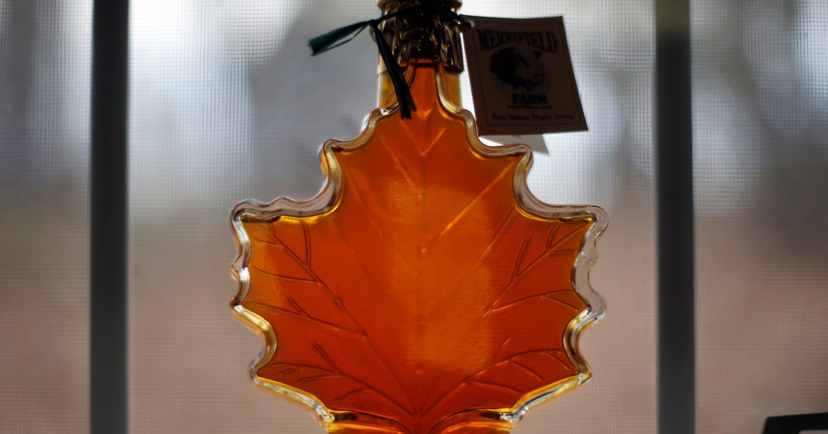 US maple syrup production up despite shorter season | The Seattle Times