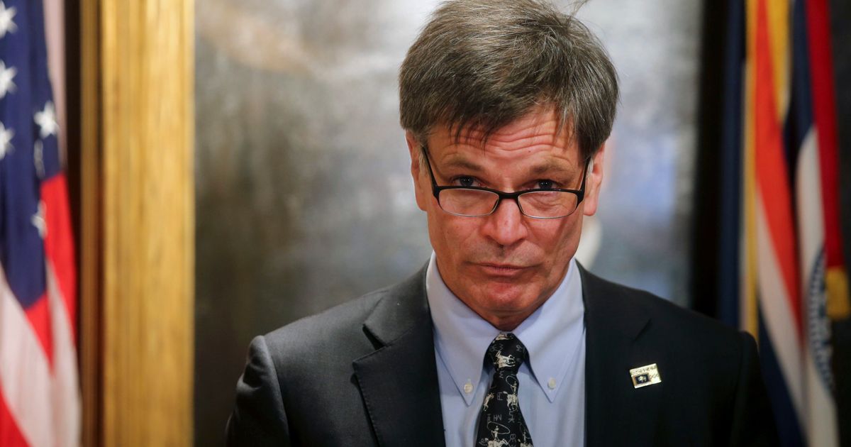 Wyoming mayor: Governor cursed, slammed fists in meeting | The Seattle ...