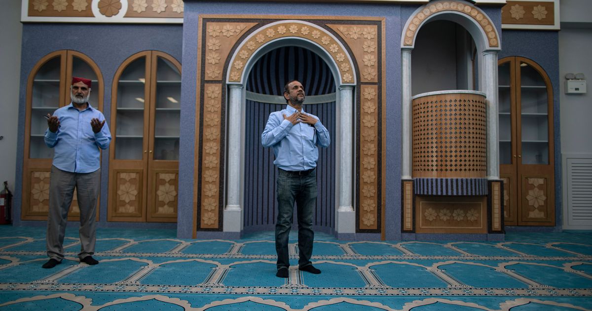 Greece: Athens mosque likely to open in September | The Seattle Times