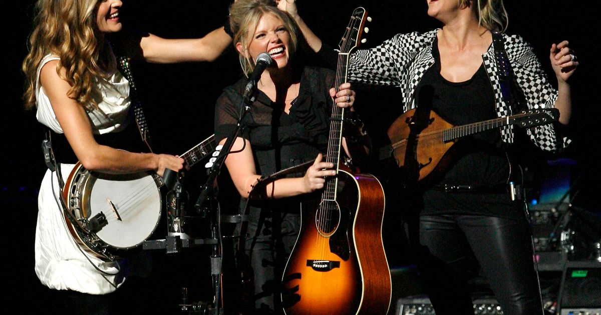 Dixie Chicks say new album is coming | The Seattle Times