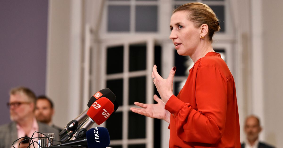Social Democrats in Denmark get support to form new govt | The Seattle ...