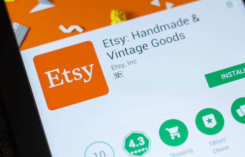 The Etsy aesthetic comes to brick and mortar, and why tech is now a ...
