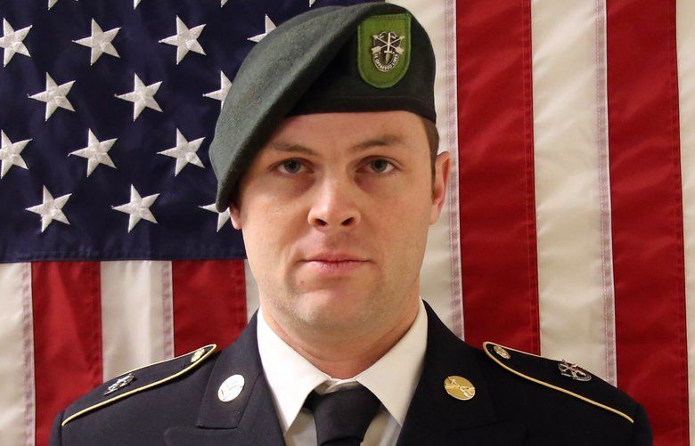 Special Forces sergeant dies in Afghanistan | The Seattle Times