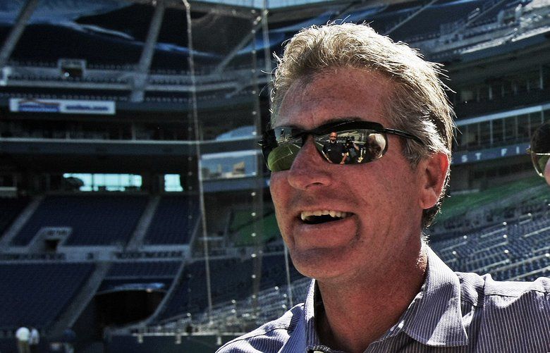 After declining to follow footsteps of dad — M’s pitching coach Wes ...