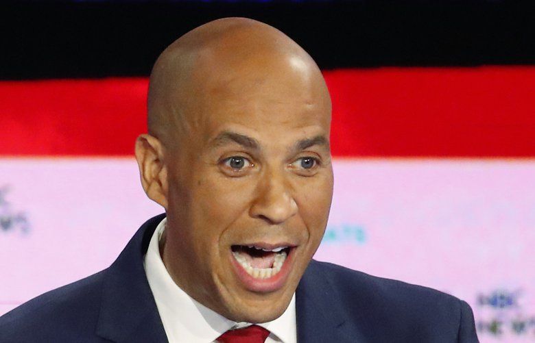 Booker unveils immigration plan relying on executive orders | The ...