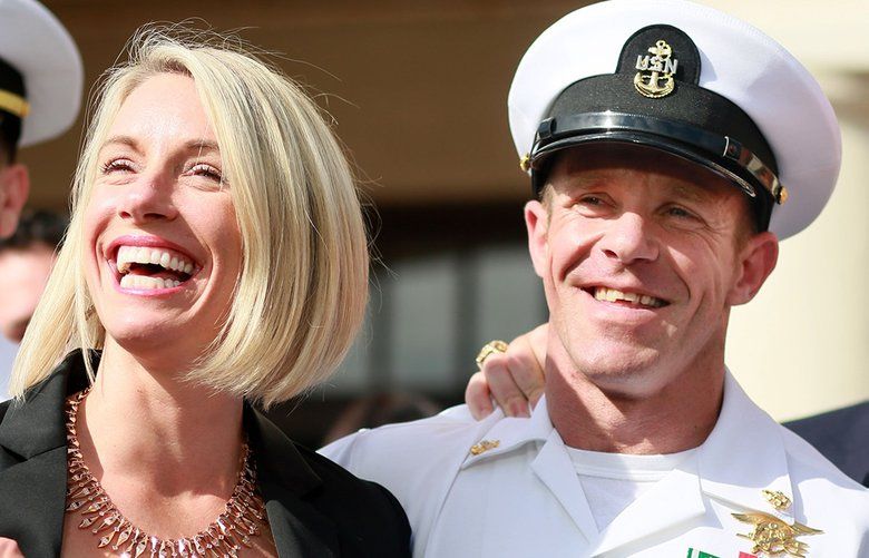 Jury sentences Navy SEAL for posing with Iraq war casualty | The ...