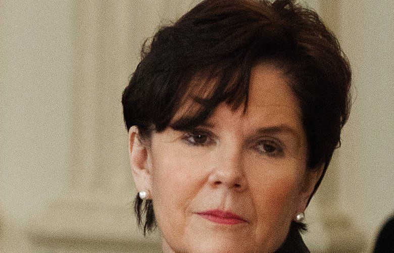 General Dynamics CEO Phebe Novakovic wields influence but keeps low ...
