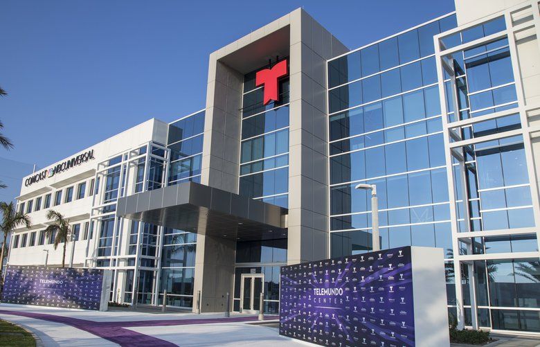 Telemundo on the rise with political coverage, soccer and edgy ...