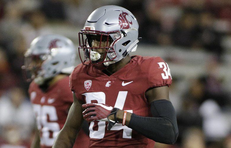 WSU safety Jalen Thompson selected in fifth round of NFL supplemental ...