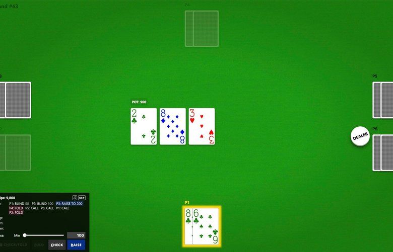 AI software beats top poker players in milestone of computing | The ...
