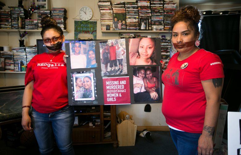 “We have her back; not the way we wanted”: Body near Toppenish ...