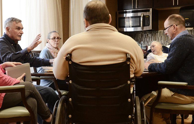 3 steps to keep ‘solo agers’ happier and safer | The Seattle Times