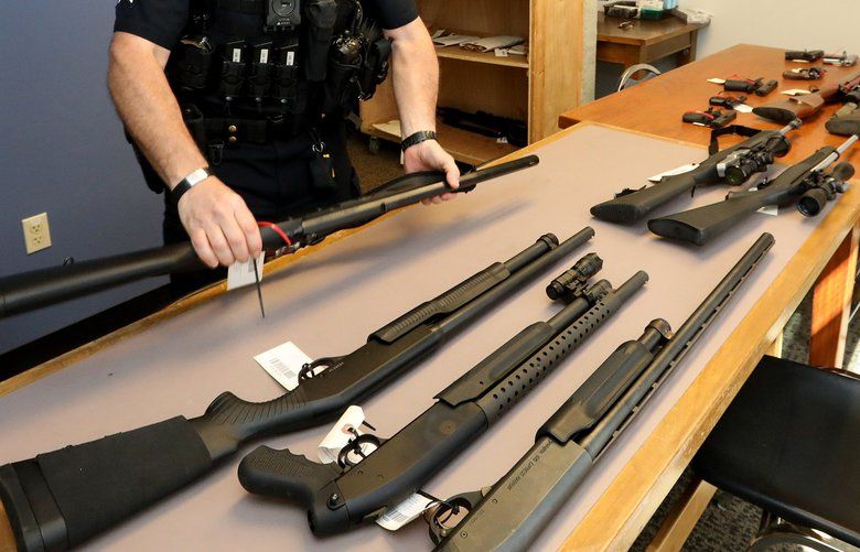 King Countys 2 Day Summit Examines Gun Violence Through A Public