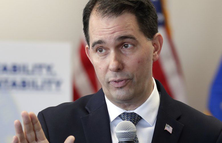 Scott Walker to take new job, won’t run for office in 2022 | The ...