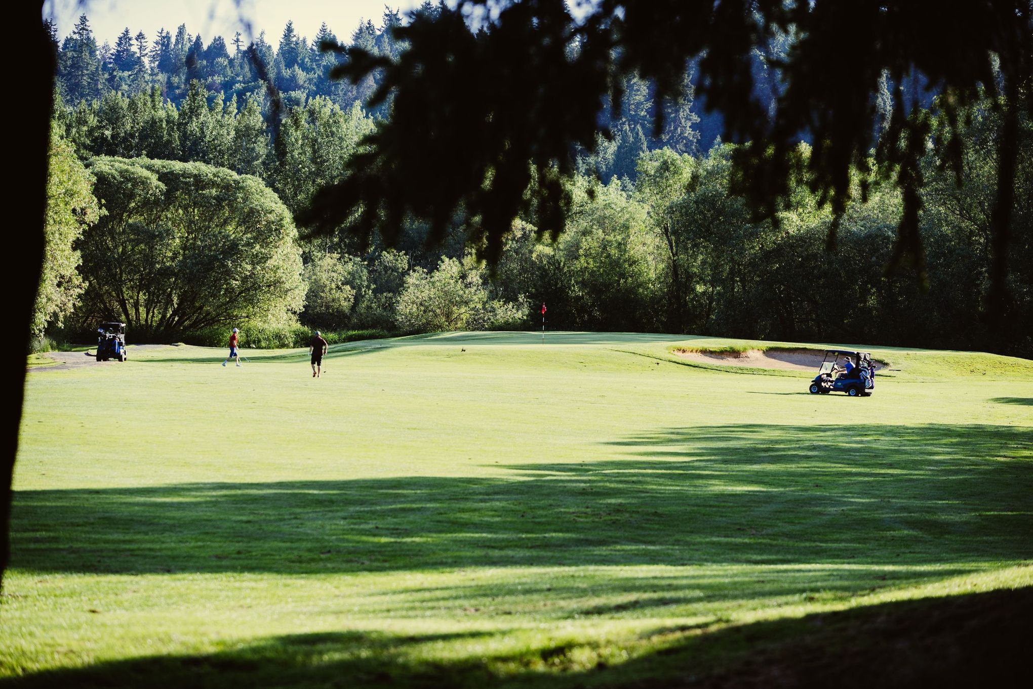 Coyote Willows Golf Course