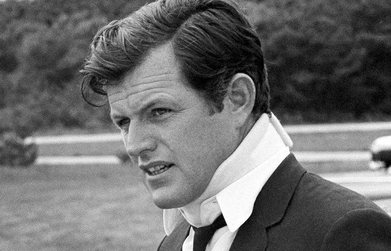 ‘Justice wasn’t served’: 50 years since Chappaquiddick | The Seattle Times