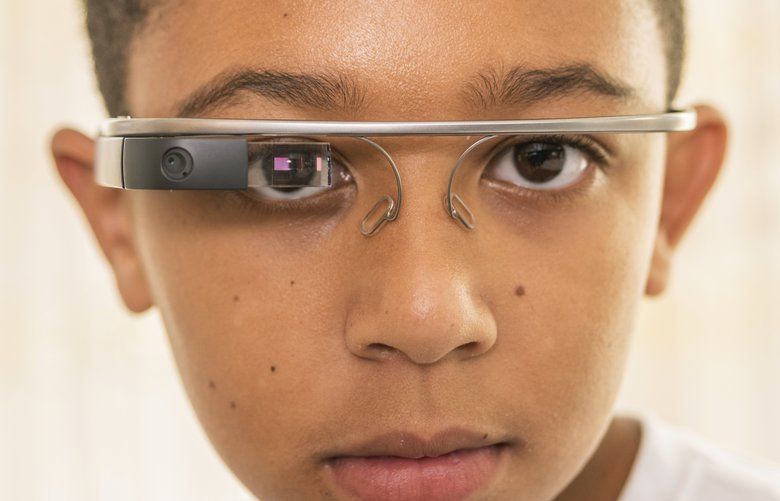 Google Glass lives on, this time as a device to teach children with ...