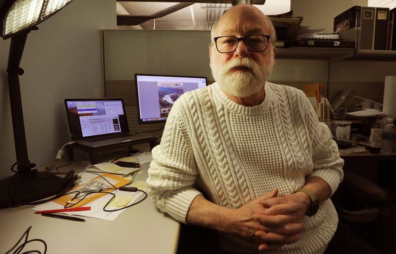 Behind the Byline: Meet Pacific NW magazine art director David Miller ...