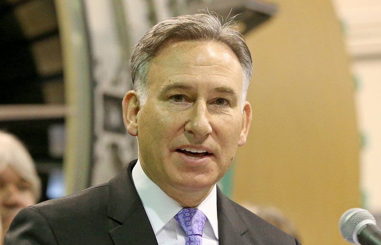 Parks director complaint claims King County executive pressured county ...