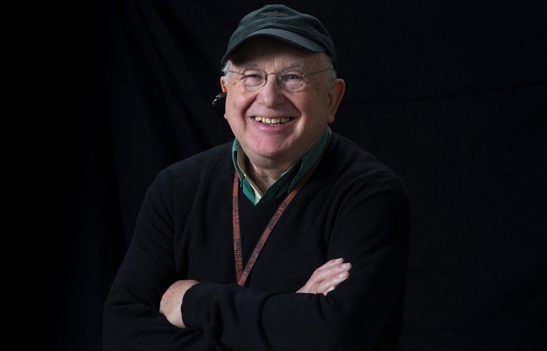 In 52 years at The Seattle Times, photographer Greg Gilbert has seen it ...