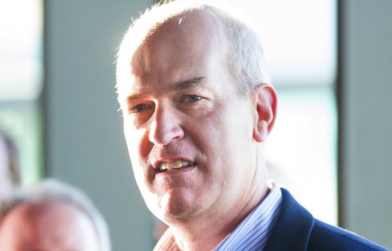 Rep. Rick Larsen wants to impeach Trump | The Seattle Times