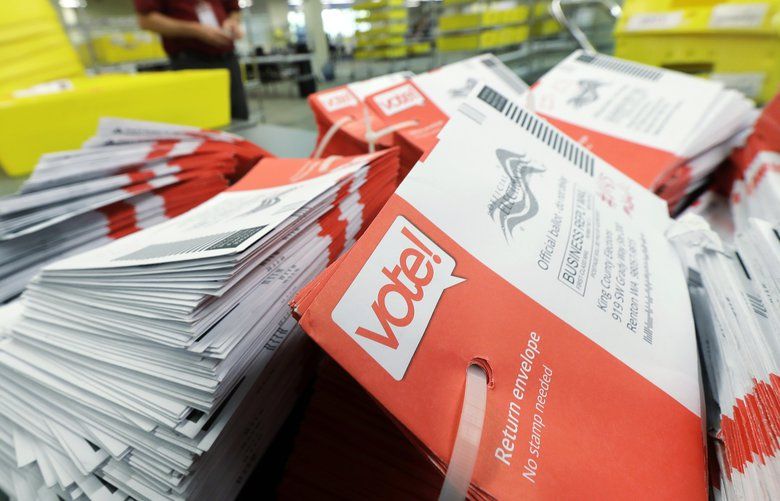 Seattle City Council Primary Election At A Glance District 6 And 3424