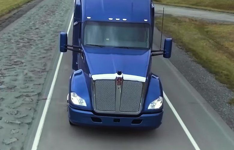 Pandemic halves Paccar’s annual profit | The Seattle Times