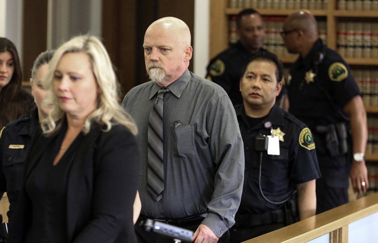 Lab report shows more DNA evidence linking SeaTac man to 1987 killings ...