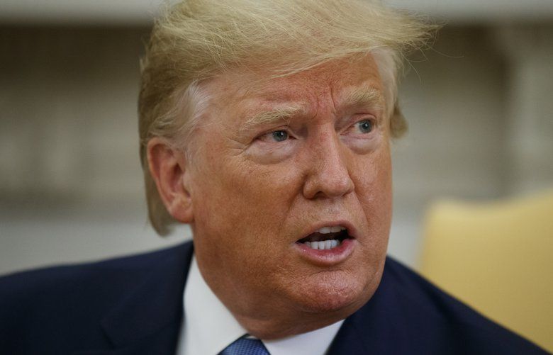 Trump Expands Fast Track Deportation Authority Across Us The Seattle