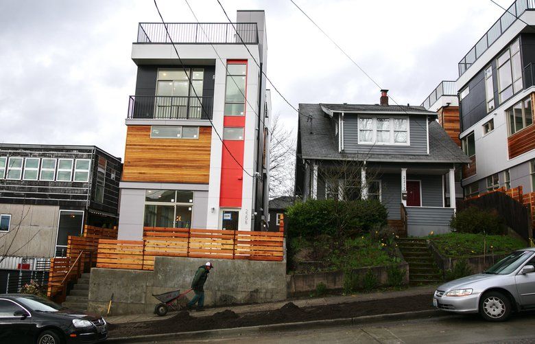 Gentrification Examples