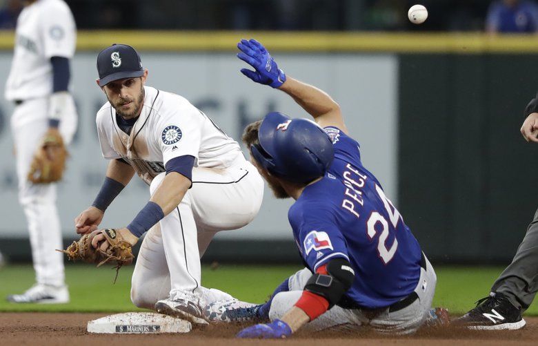 Texas scores quickly, often off Milone, beats Mariners 7-2 | The ...