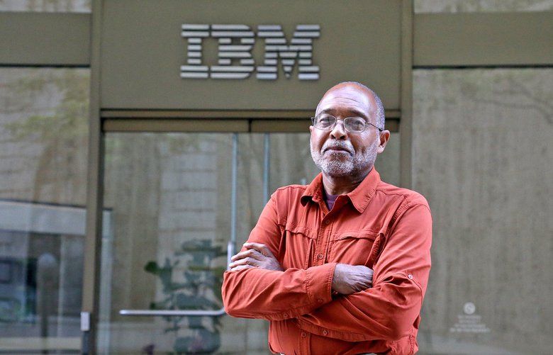 At Big Blue, America’s first black software engineer blazed a trail but ...