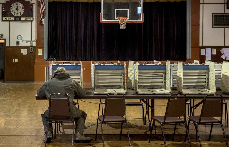 Russians Likely Targeted Election Systems In All 50 States Senate