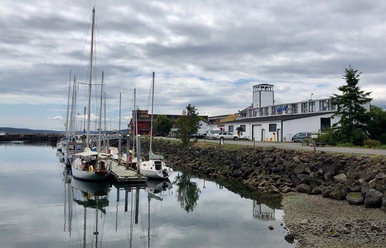 Day Tripper: Head to Port Townsend for Parisian-style pastries, local ...