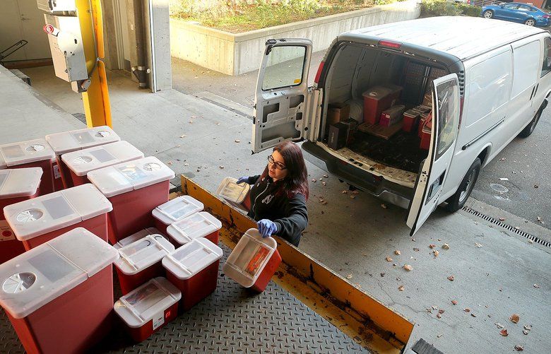 Afraid of enabling drug use, Washington cities push back against needle ...