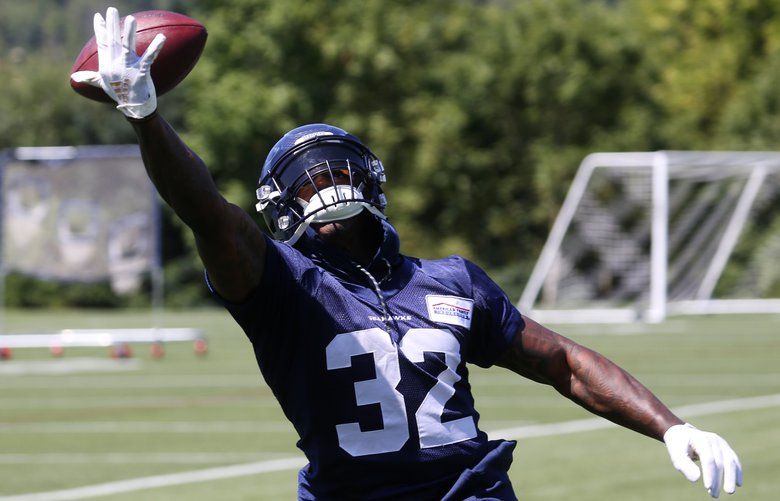Seahawks training camp Day 3: What happened, injury report, highlights ...