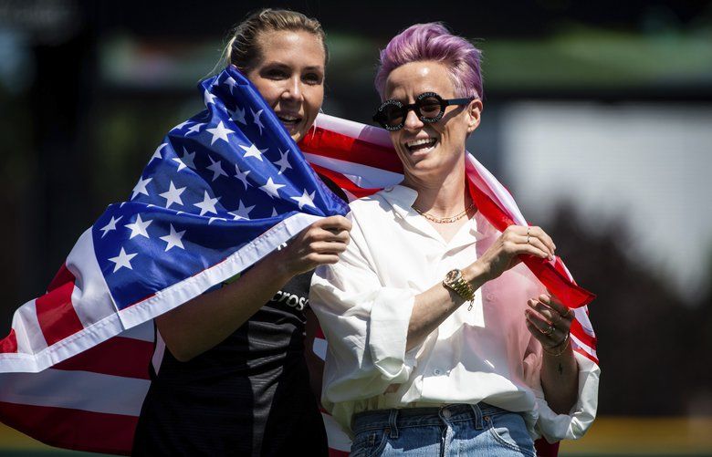 Reign FC drops World Cup homecoming match in front of club record ...