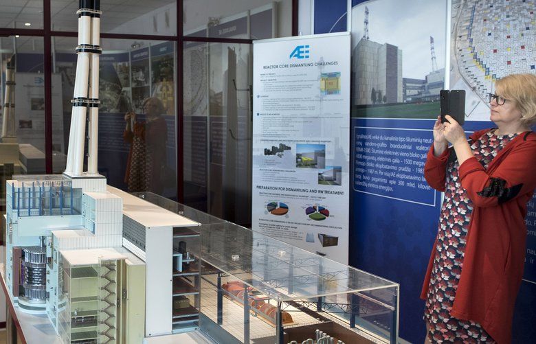 ‘Chernobyl’ miniseries sends curious tourists to Lithuania | The ...