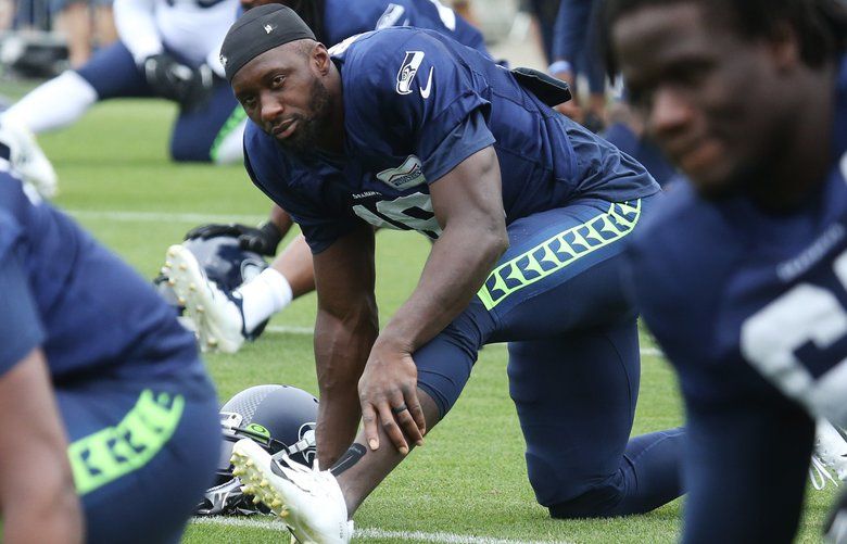 Photos from Day 5 of Seahawks training camp 2019 | The Seattle Times