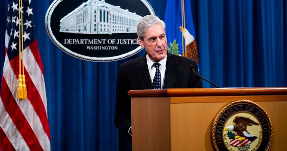 Mueller is testifying Wednesday. Here’s what you need to know. | The ...