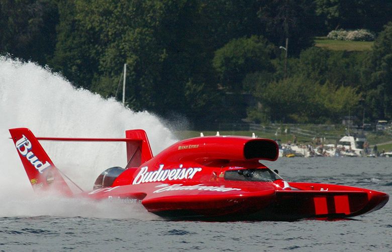 Graham Trucking in rebuilding mode as it hopes to return to unlimited ...